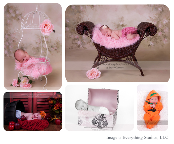 Welcome Baby Alissa {NJ Newborn Photographer}